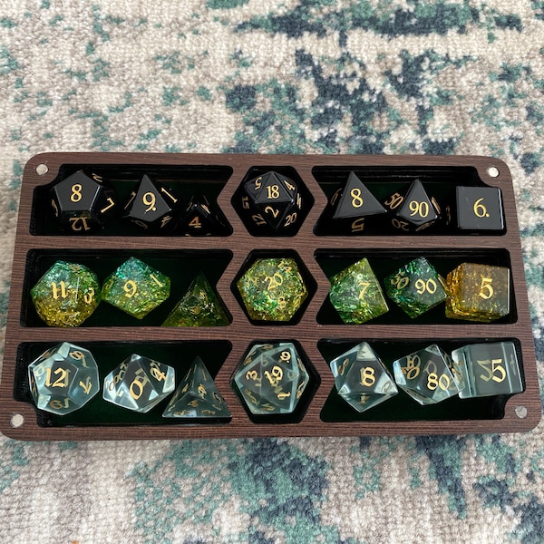 D&D Critical Success/fail Award - Dungeon and Dragons Plaque - Dice ...