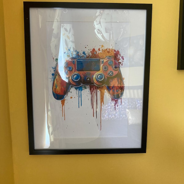 Soccer Wall Art, Soccer Poster, Soccer Prints, Navy Boys Room Decor ...