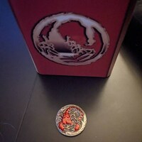 Arkham Metal Health: Wounded Heart Tokens - Unofficial Luxury Tokens ...