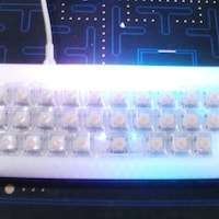 KLOR Split Keyboard Pcbs - Etsy Canada