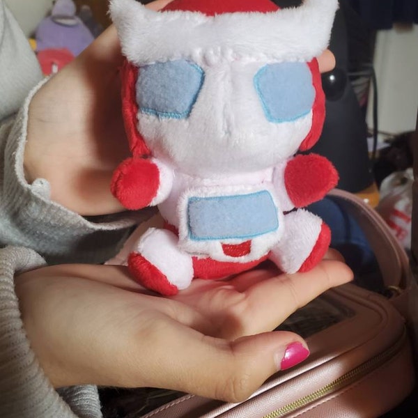Transformer Plushies - Etsy