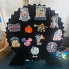 Disney Pluto Pin Display Board, Pinboard - Etsy