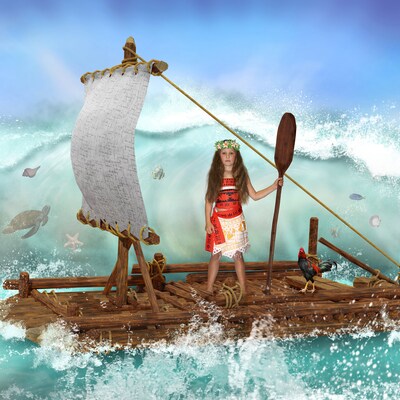 MIT Circus Podium Step Digital Overlay - Etsy