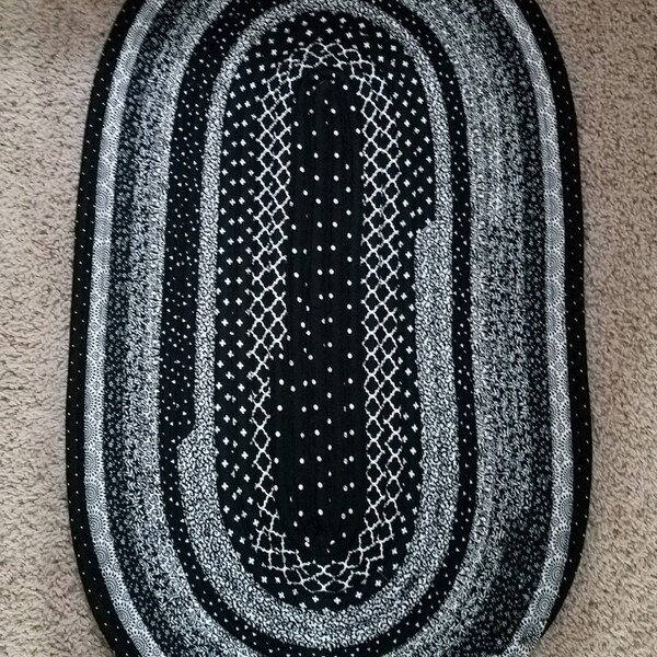 UPDATED! Jelly-roll Rug (PDF Pattern) - Etsy