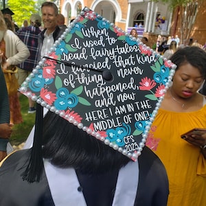 Thanks Chat GPT AI Joke Grad Cap Topper Graduation Gift - Etsy