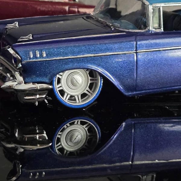 Resin 1/24 Chevy LS3 Engine for Scale Model Cars,1/25, 3D Printed - Etsy