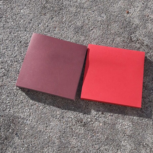 Brown Beige Cream Sticky Notes 300 Sheets Minimal Sticky Notes Minimal ...