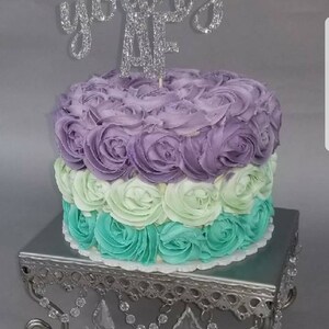 Young AF Cake Topper / Birthday Cake Topper / Old AF Cake Topper ...