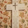 Hope Cross, Religious Encouragement Gift, Cross With Bible Verse - Etsy