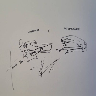 AAHW Lineup Collage 18x12 - Etsy