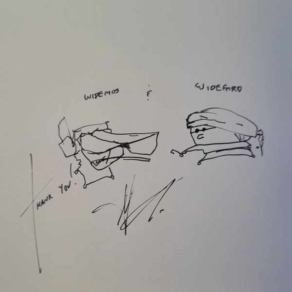 AAHW Lineup Collage 18"x12" - Etsy