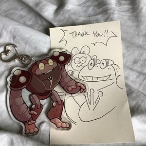 Amphibia Frog and Friends - Etsy