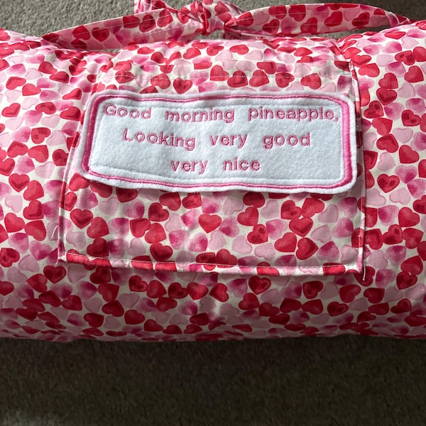 Frilled Heart Pillow Heart Cushion Professionally Made Frilled Pillows ...