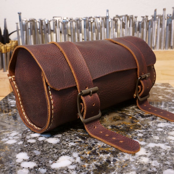 Leather Saddle Bag [PDF Pattern] - Etsy