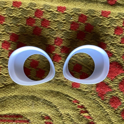 Puro Fursuit Costume Mask FULL SIZED - Etsy