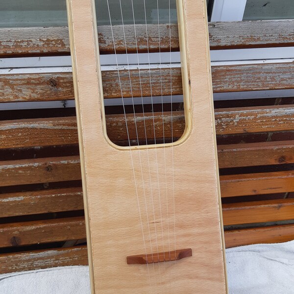 Electric Kantele 11 String Model by Michael J King - Etsy