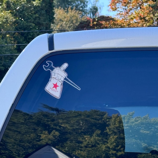 Operator Sticker | Heavy Equipment Operator Sticker | Union Operator ...