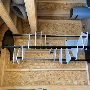 Cat Tree, 18 Step Spiral Tower, Best Cat Furniture Idea, Cat Climbing ...