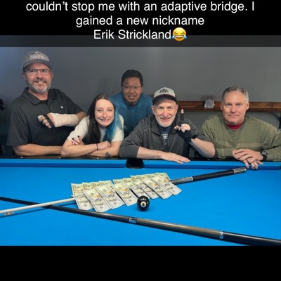 Pro Bridge Pool Billiards Cue Bridge - Etsy