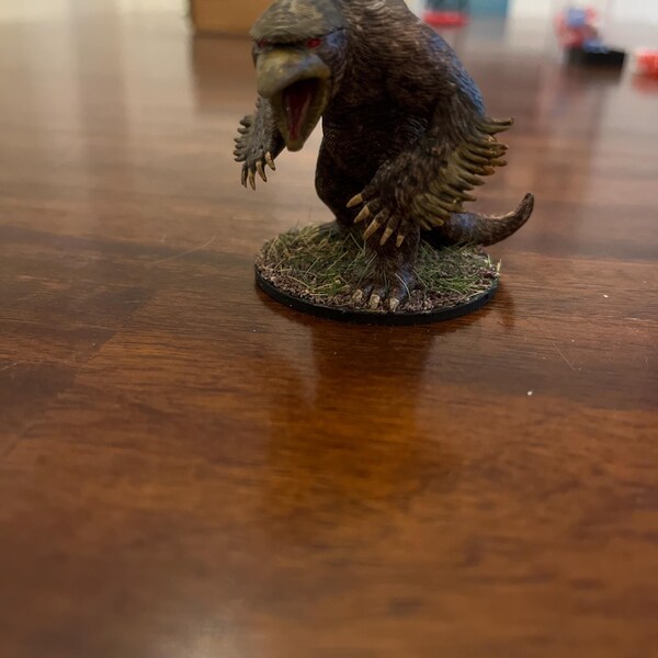 Hand Painted Shambling Mound Swamp Monster Bog Beast Shambler OSR ...