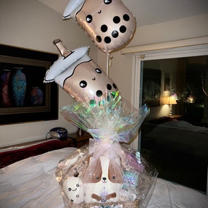 Boba Balloon - Etsy