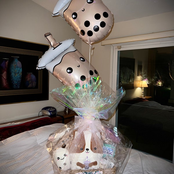 Boba Balloon - Etsy