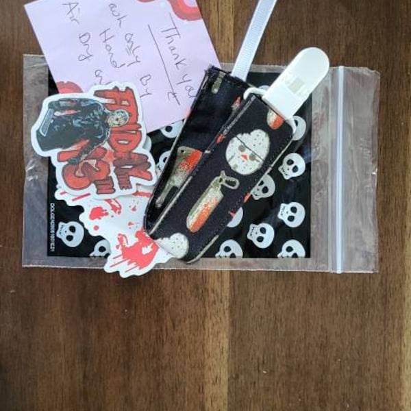 Spooky Halloween Gothic Ghoul Baby Gift Set Freak Monsters - Etsy