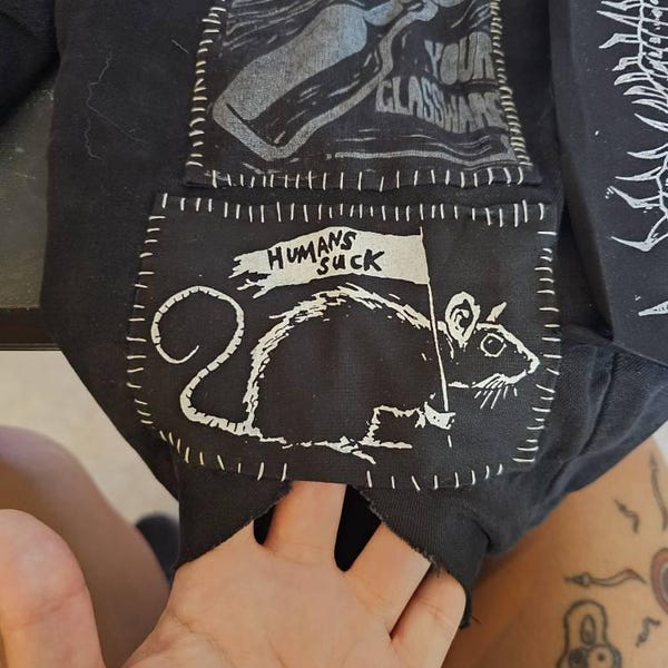 HEADHUNTER WITCH BACKPATCH Ooh I Did It Again and This Time It's a ...