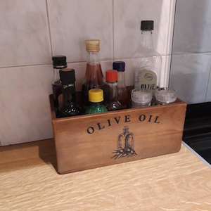 Unique Retro Style Wooden CLASSIC MOVIES Storage Box/crate in | Etsy UK