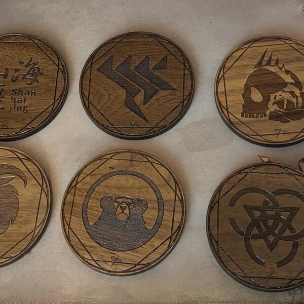 Chain Hunters Keychains - Etsy