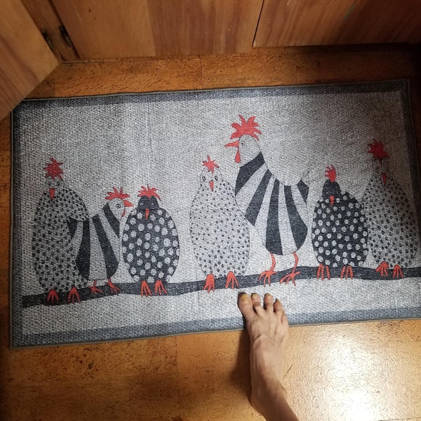 Non-slip Blue Fish Stairs Rug Steps Mat Non Skid Carpet Turquoise - Etsy