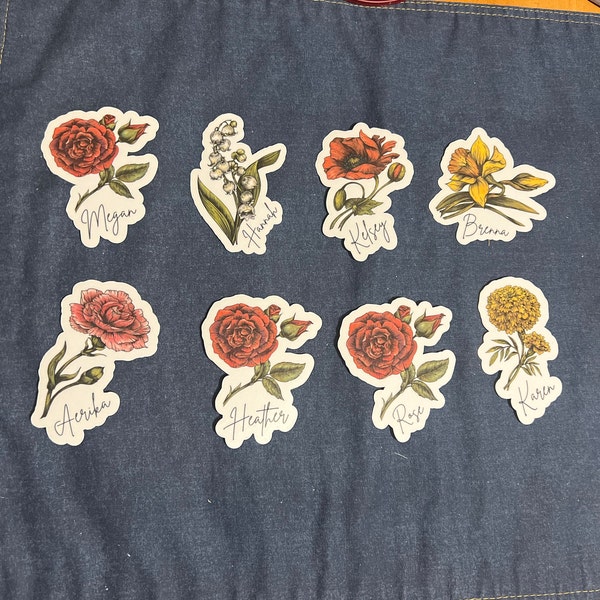 Jaws Sticker Pack, Captain Quint, Chief Brody, Amity Island Laptop ...