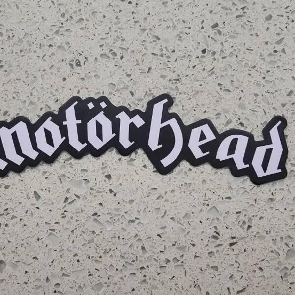 KISS Glitter Logo Sticker K005S - Etsy