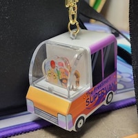 BFDI Keychains 2.5 Acrylic Firey, Bubble, Teardrop, Golfball ...