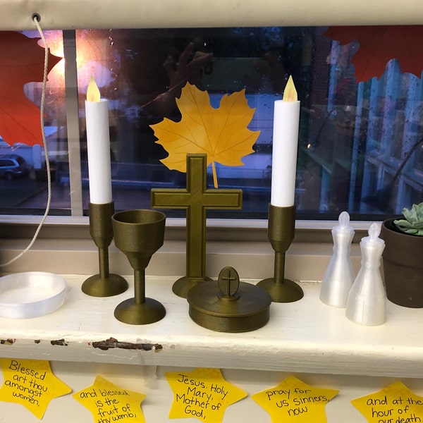 Small Play Mass Set - Etsy