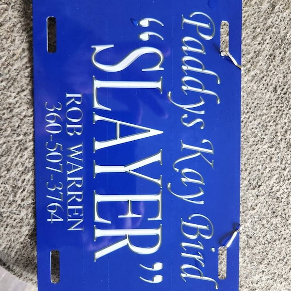 Personalized Horse Stall Emergency Contact Sign | Custom Horse Show ...