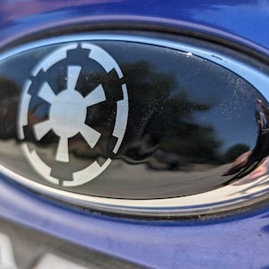 Set of 3gel-coated 7.3L GODZILLA Badge Ford Super Duty Tremor F250 ...