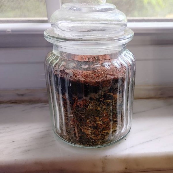 Sea Salt Coarse Ritual Cleansing Spiritual Protection Magical ...