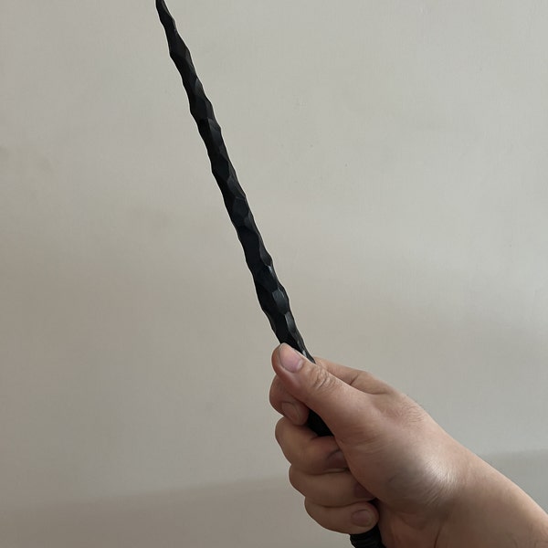 Blackthorn Blasting Rod Hand Forged - Etsy