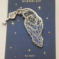 Eclipse Birds Pins - Etsy