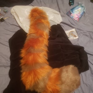 Mystery Tails Fursuit Box - Etsy UK