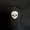 Skull Buttons - Etsy