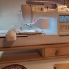 Embroidery Riser Fits the PE770/800/900 Janome 350E, SE1900, SE2000 or ...