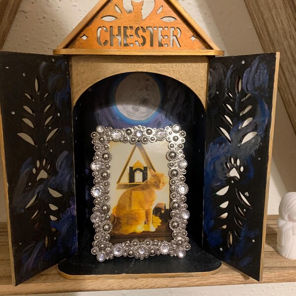 Arch Frame Retablo - Etsy