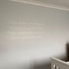 Make Your Own Quote Custom Design Wall Sticker Personalised Wall Quote ...