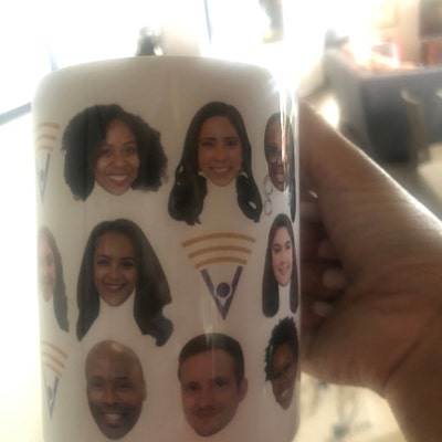 Faces Mug, Custom Face Mug, Funny Photo Mug, Custom Mug, Personalized ...