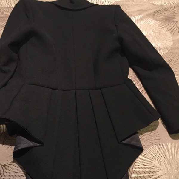 PERSONALIZED JACKET, Suit Jacket Women, Slim Fit Blazer, Quilted Jacket ...