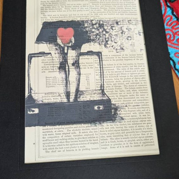 Bruce Springsteen Art Print Over Vintage Map of New Jersey - Fan Art ...