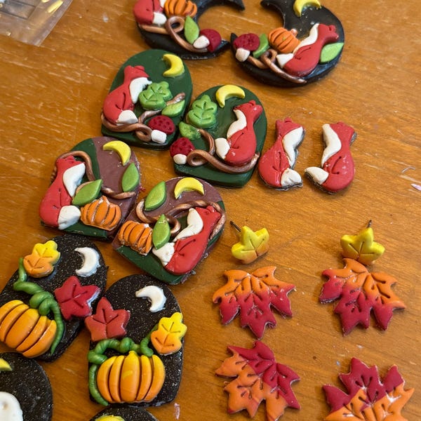 Animals Part 2 Polymer Clay Cutter, Mouse Cutter, Sheep Cutter, Frog ...