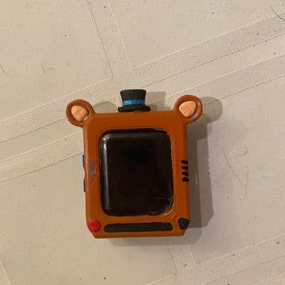 New and Improved Design Fazwatch FNAF Inspired Security Breach FAZWATCH ...